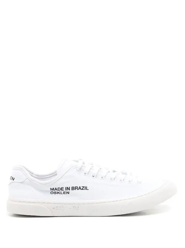 OSKLEN 5521 Leblon Lace-up Sneakers