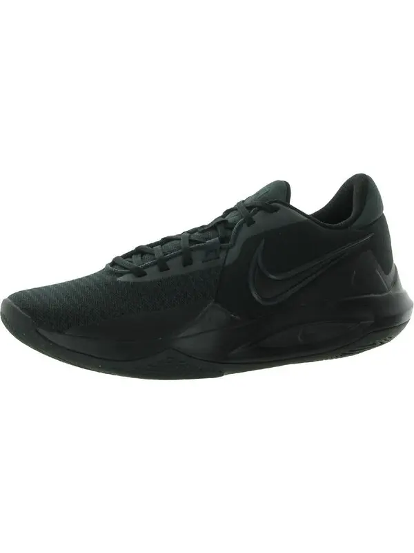 Nike Precision Vi Fitness Gym Basketball Shoes - Multi | Editorialist
