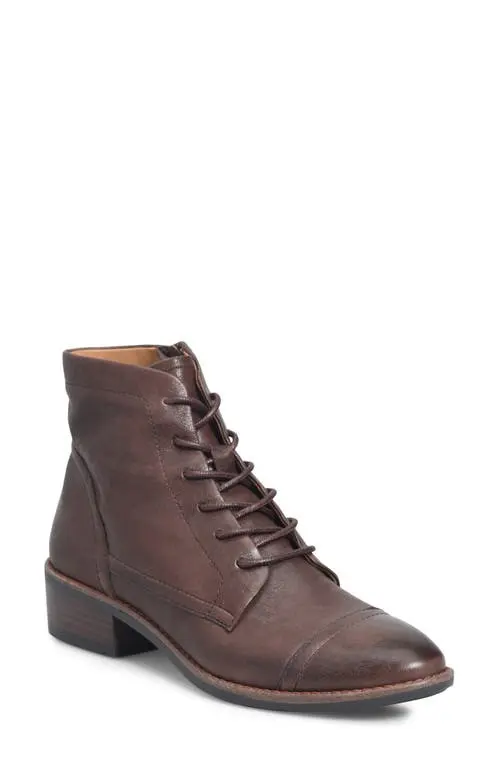 COMFORTIVA Cordia Cap Toe Bootie
