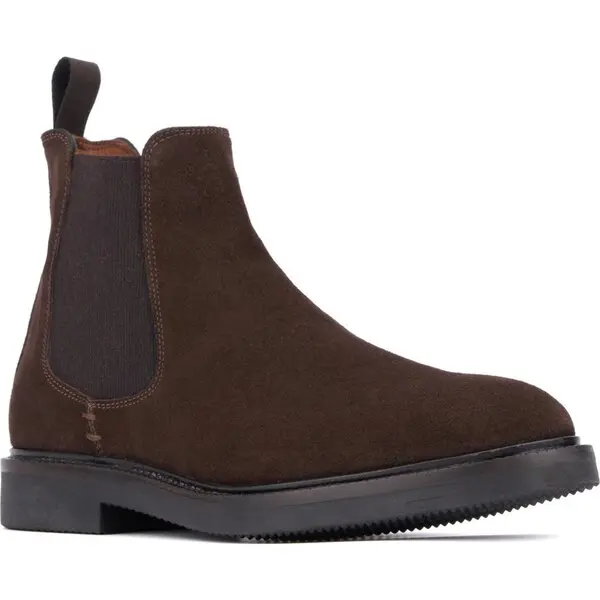 Aquatalia Prospero Chelsea Boot - Dbn