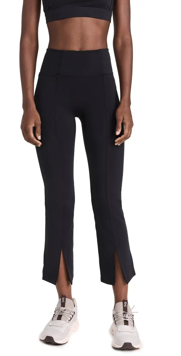 GIRLFRIEND COLLECTIVE Luxe Split Hem Leggings