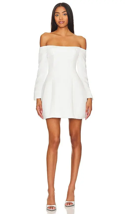 ELLIATT Vida Mini Dress - Ivory