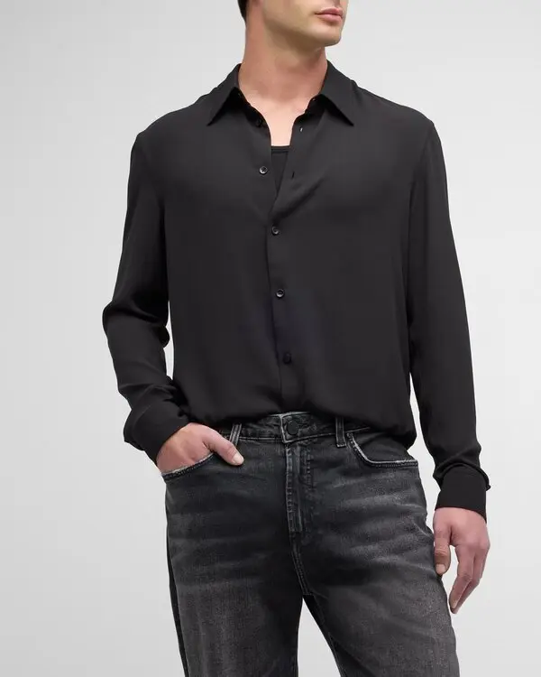 Monfrère Ford Button-down Shirt