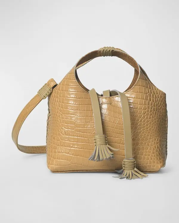 Callista City Micro Crossbody Bag