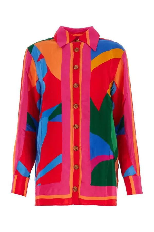Buy Farm Rio Shirts - Printed At 33% Off | Editorialist