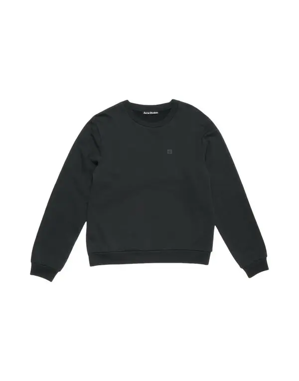 Acne Studios Crewneck Sweatshirt - Blue