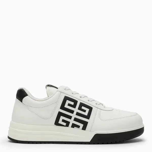Buy Givenchy Low G4 Trainer - Black At 33% Off | Editorialist