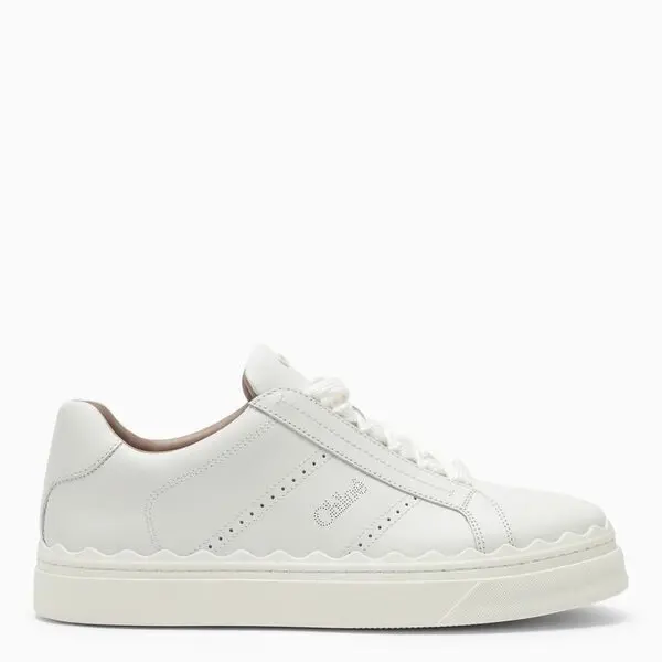 Buy Chloé Low Trainer - White At 33% Off | Editorialist