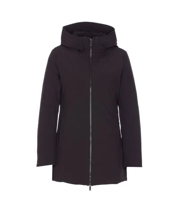 Woolrich Firth Parka - Black