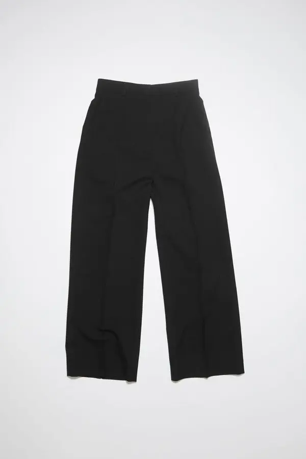 Acne Studios Wide Leg Trousers