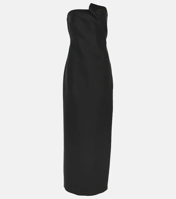 THE ROW Bardon Draped Gown