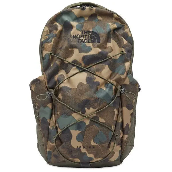 The North Face Jester Backpack - Utility Brown Camo | Editorialist
