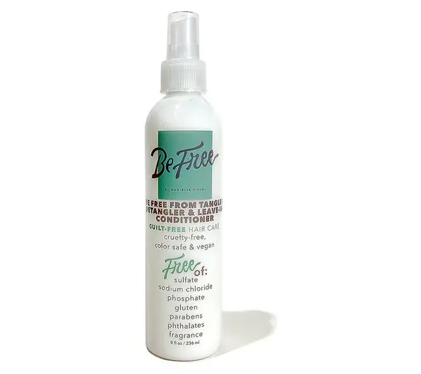 BE FREE BY DANIELLE FISHEL Detangler And Leave- In Conditioner
