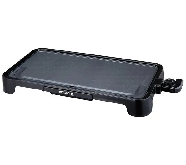 COURANT 10x20 Cool Touch Electric Griddle