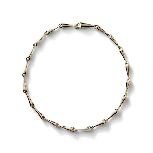 ANNIKA INEZ Large Linked Necklace