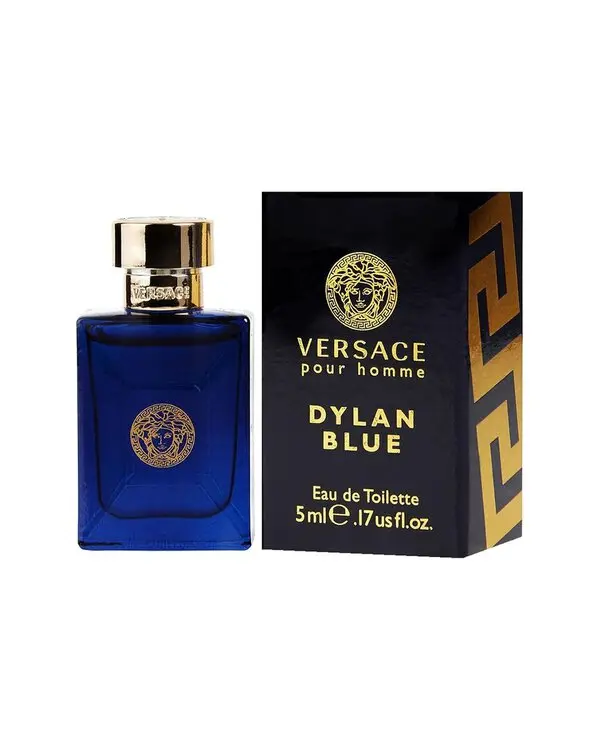 Buy Versace 0.17oz Dylan Blue Mini - Nocolor At 20% Off | Editorialist