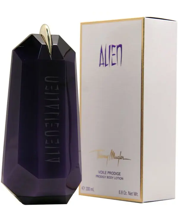 Buy Thierry Mugler 7oz Alien Body Lotion - Nocolor At 10% Off ...