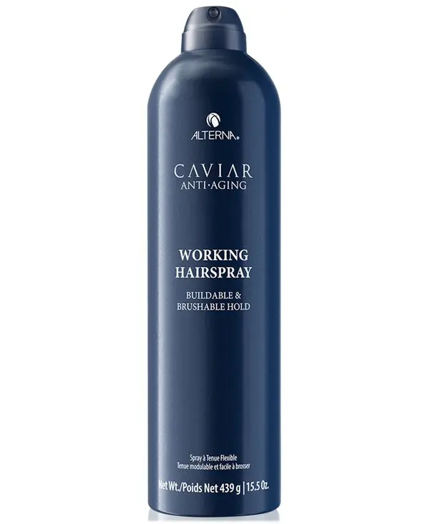 Alterna Caviar Working Hairspray - No Color