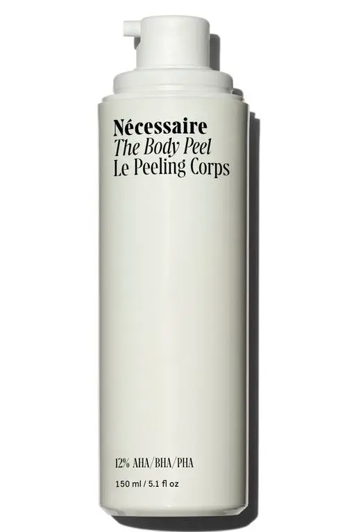 Nécessaire The Body Peel Resurfacing Serum