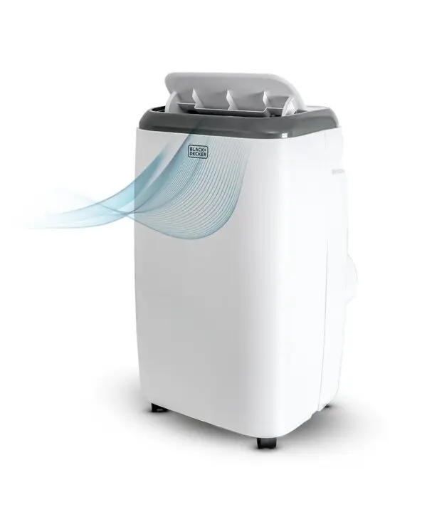 BLACK + DECKER Black+decker 8 - White