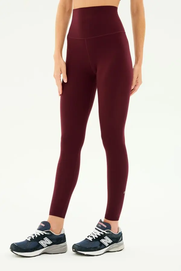 Splits59 Robbie Airweight Bra - Dark Cherry