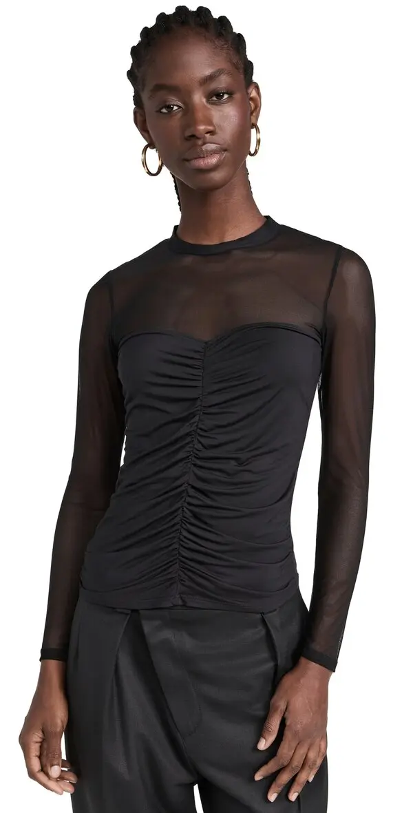Generation Love Amelia Mesh Combo Top