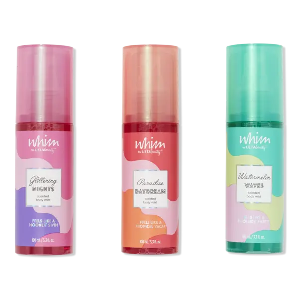 Buy ULTA Beauty Collection Whim Body Mist Set - One-color At 30% Off ...