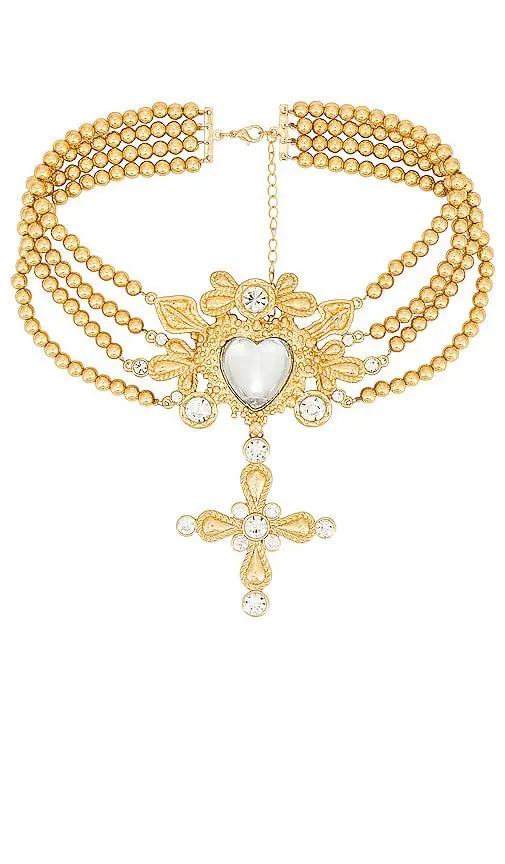8 Other Reasons Throne Choker
