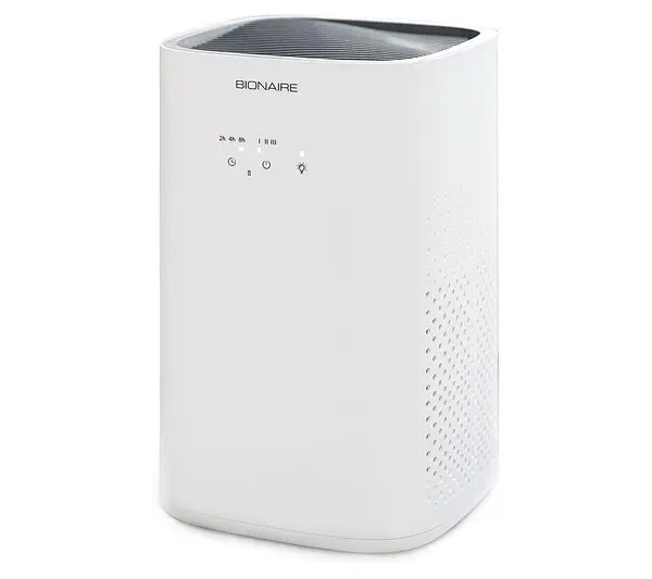BIONAIRE 360 True Hepa 3 Stage Filtration Air P Urifier