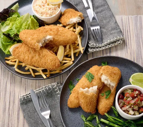 EGG HARBOR 3-oz Original Or Lemon Cape Hake Filets