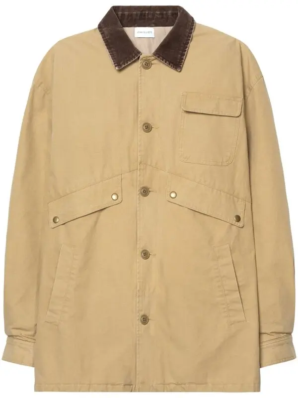 John Elliott Hunting Field Jacket - Neutrals