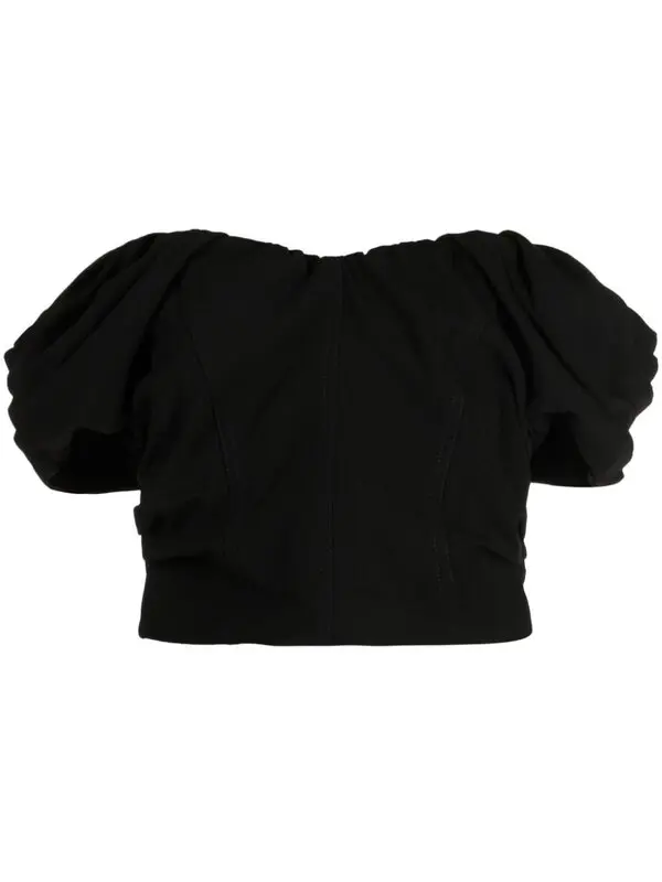 A.L.C. Nora Cropped Top