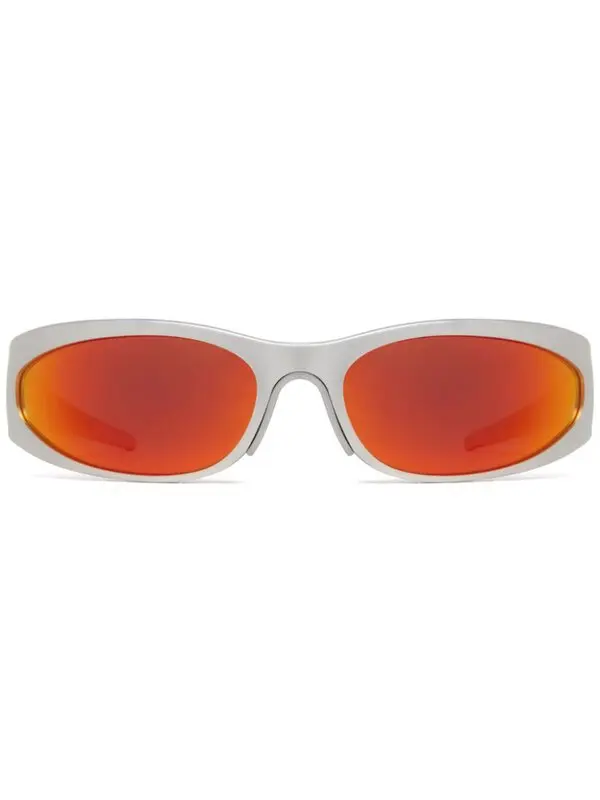 Balenciaga Reverse Xp Wrap Sunglasses
