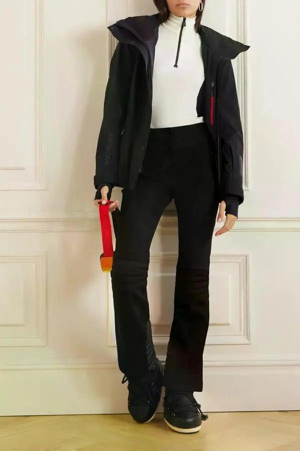 Moncler Straight-leg Ski Pants