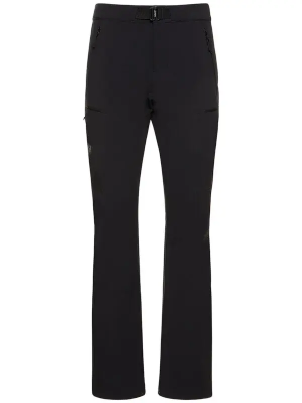ARC'TERYX GAMMA AR PANT MEN'S BLACK - Pantalone trekking