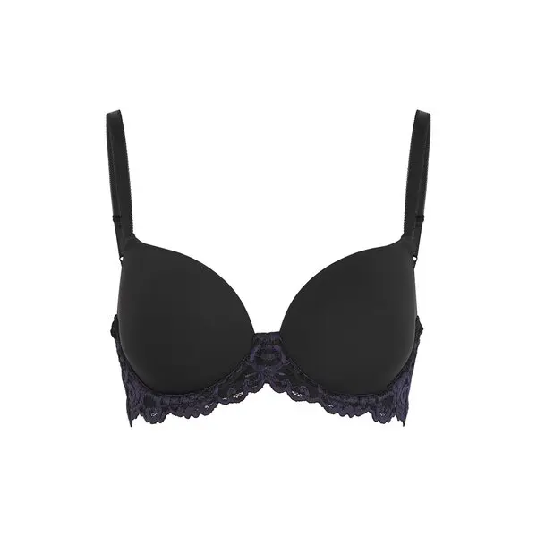 Wacoal Instant Icon Contour Bra 32e - Black | Editorialist