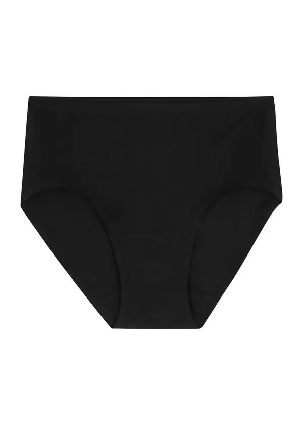 Chantelle Soft Stretch Hipster Briefs - Black
