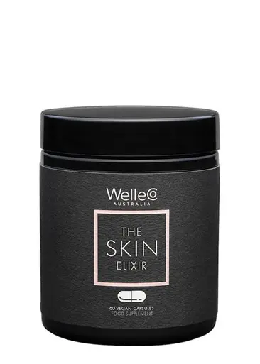 WELLECO The Skin Elixir Capsules