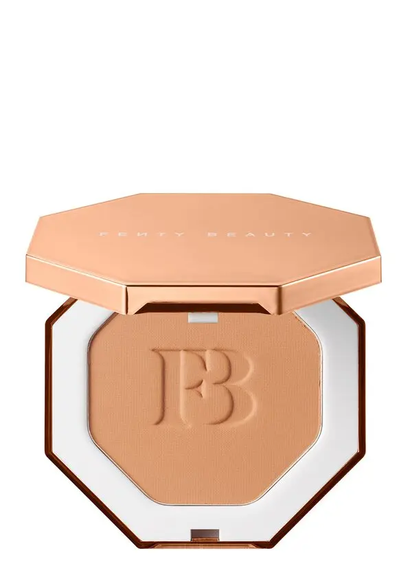 FENTY BEAUTY Sun Stalk'r Instant Warmth Bronzer, Bronzer - Shady Biz