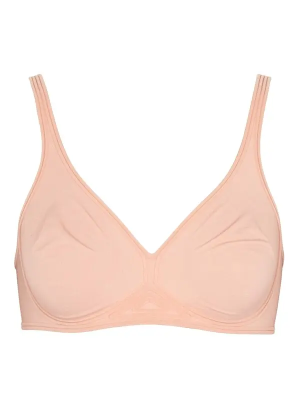 Wolford 3w Skin Soft-cup Bra - Rose