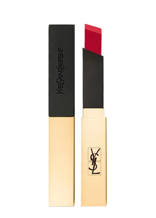 Saint Laurent Rouge Pur Couture The Slim - 21 Rouge Paradoxe
