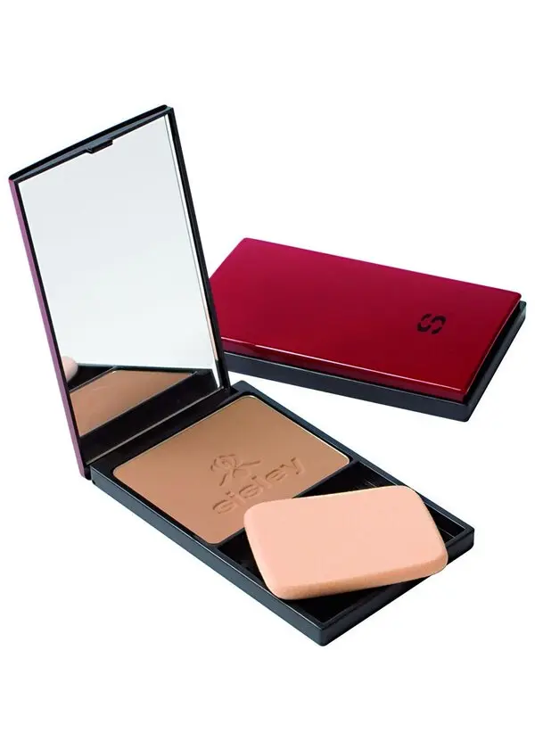 Sisley Phyto-teint Eclat Compact - Honey