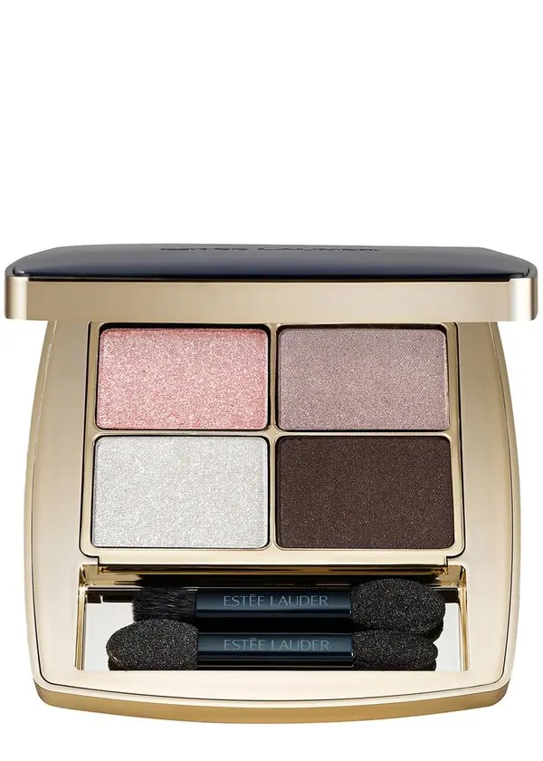 Estée Lauder Pure Color Envy Luxe Eyeshadow Quad - Rose & Shine