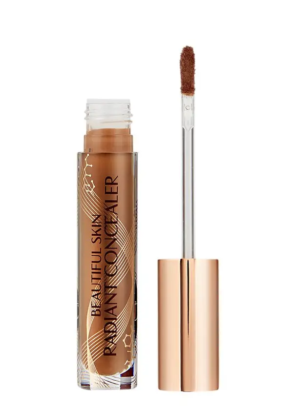 Charlotte Tilbury Beautiful Skin Radiant Concealer, Concealer, Tan - 15 Deep