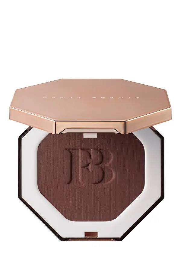 FENTY BEAUTY Sun Stalk'r Instant Warmth Bronzer, Bronzer - Thick Mint