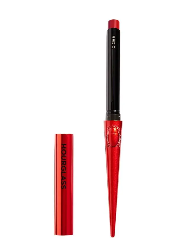 HOURGLASS Confession Lipstick Red 0
