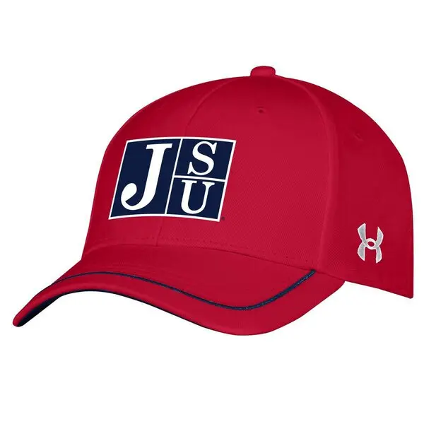 Under Armour Jackson State Tigers Iso-chill Blitzing Accent Flex Hat ...