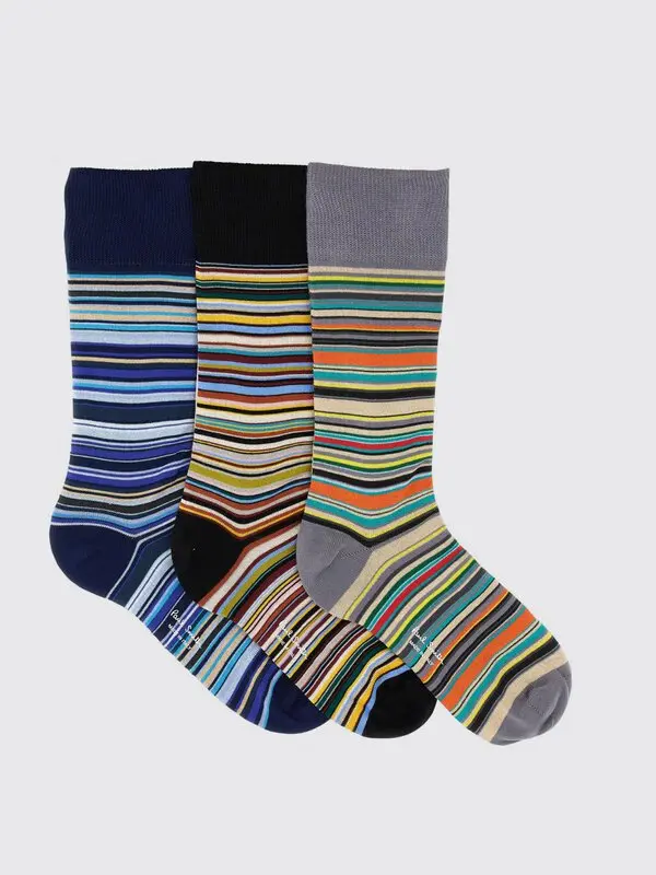 Paul Smith Patterned Socks