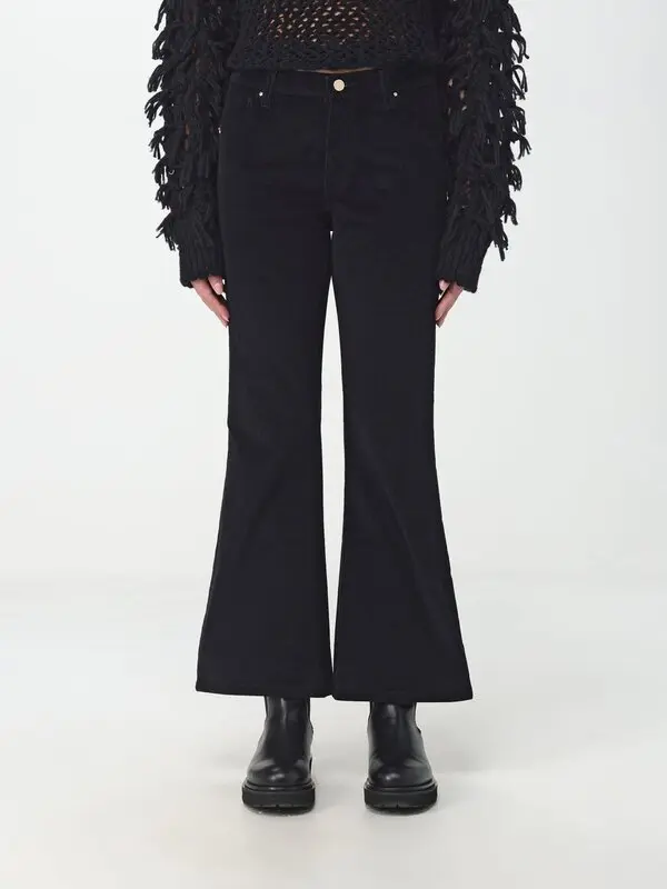 RE-HASH Trousers - Black