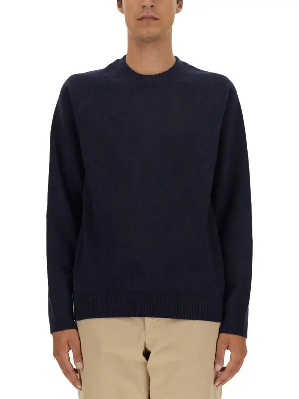 Paul Smith Wool Jersey